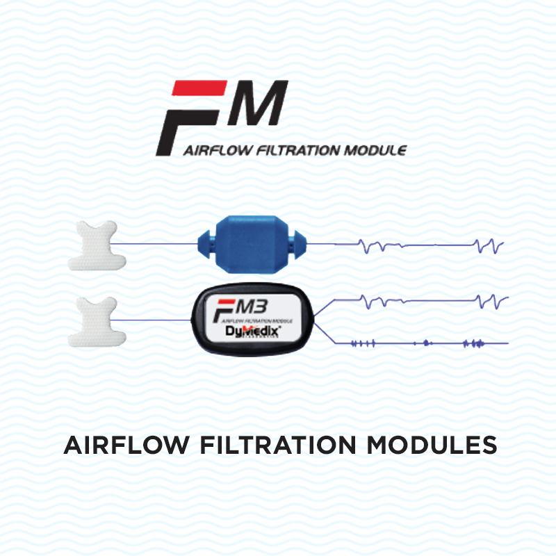 Sleep Test Sensors Sleep Disorder Testing Equipment Dymedix