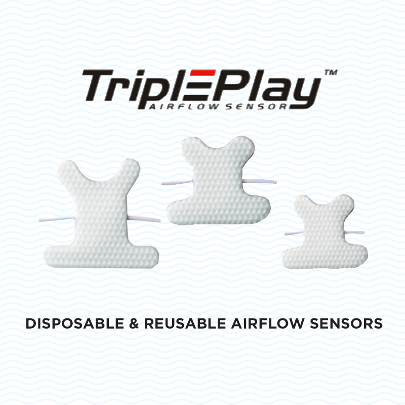 Sleep Test Sensors Sleep Disorder Testing Equipment Dymedix