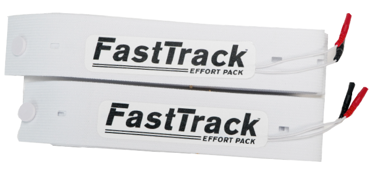 Disposable Respiratory Effort Belt & Respiratory System Sensors | Dymedix