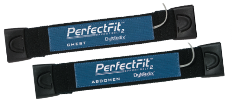 Reusable Respiratory Effort Belts for Apnea & Hypopnea | Dymedix