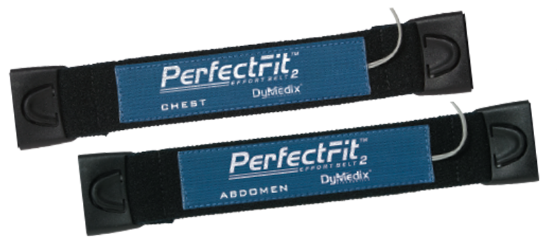 Reusable Respiratory Effort Belts for Apnea & Hypopnea | Dymedix