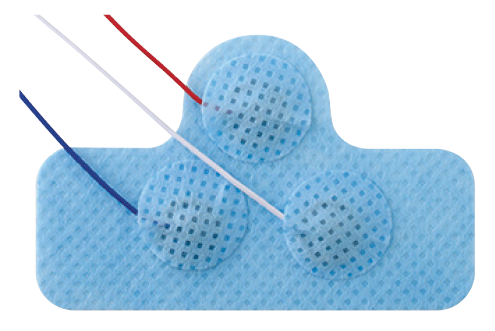 Sleep Study Electrodes - Reusable & Disposable Snore Sensors | Dymedix