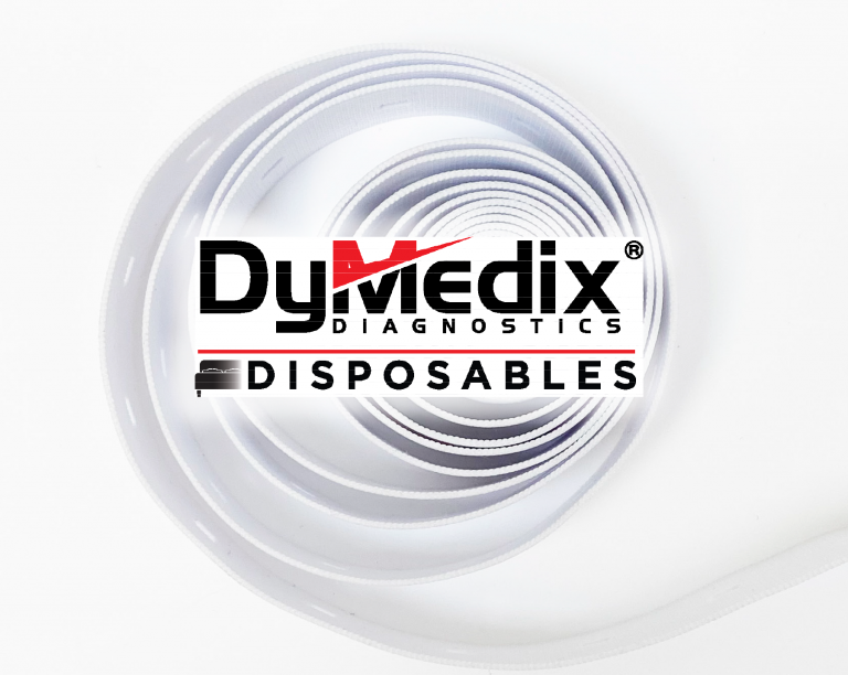 Disposable Respiratory Effort, Airflow, EEG & EMG Sensor Products | Dymedix